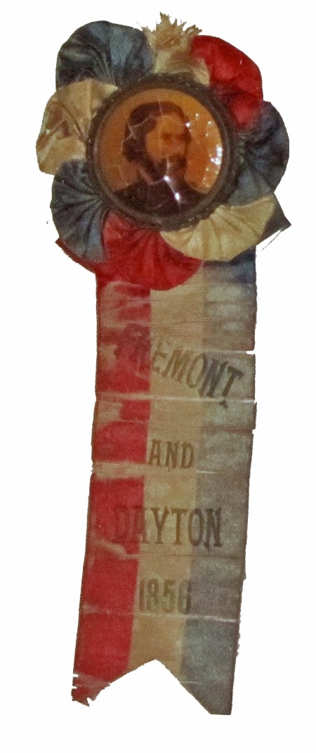 Creative Cockades: 1864 Campaigns and Cockades