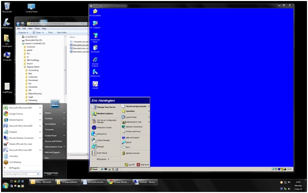 Stepney Marsh Systems - IT Consultants