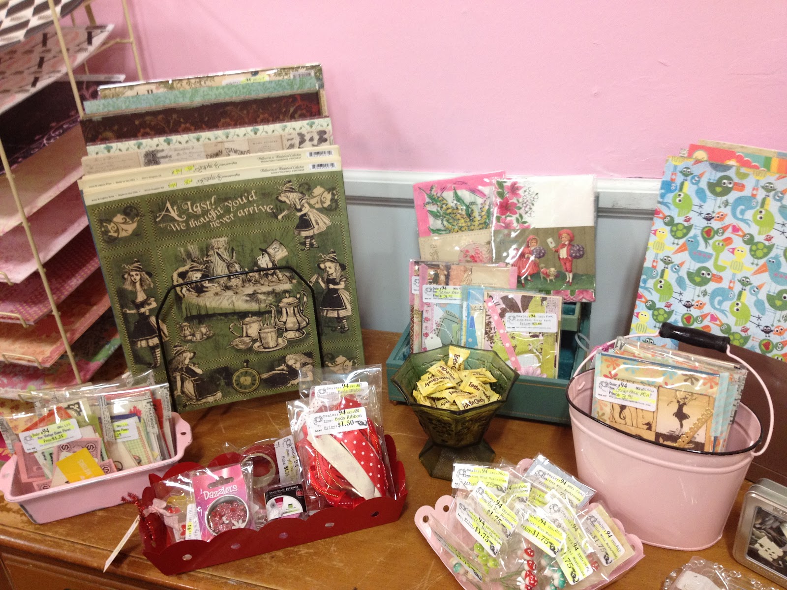 Phoenix Scrapbook Store: September 2012