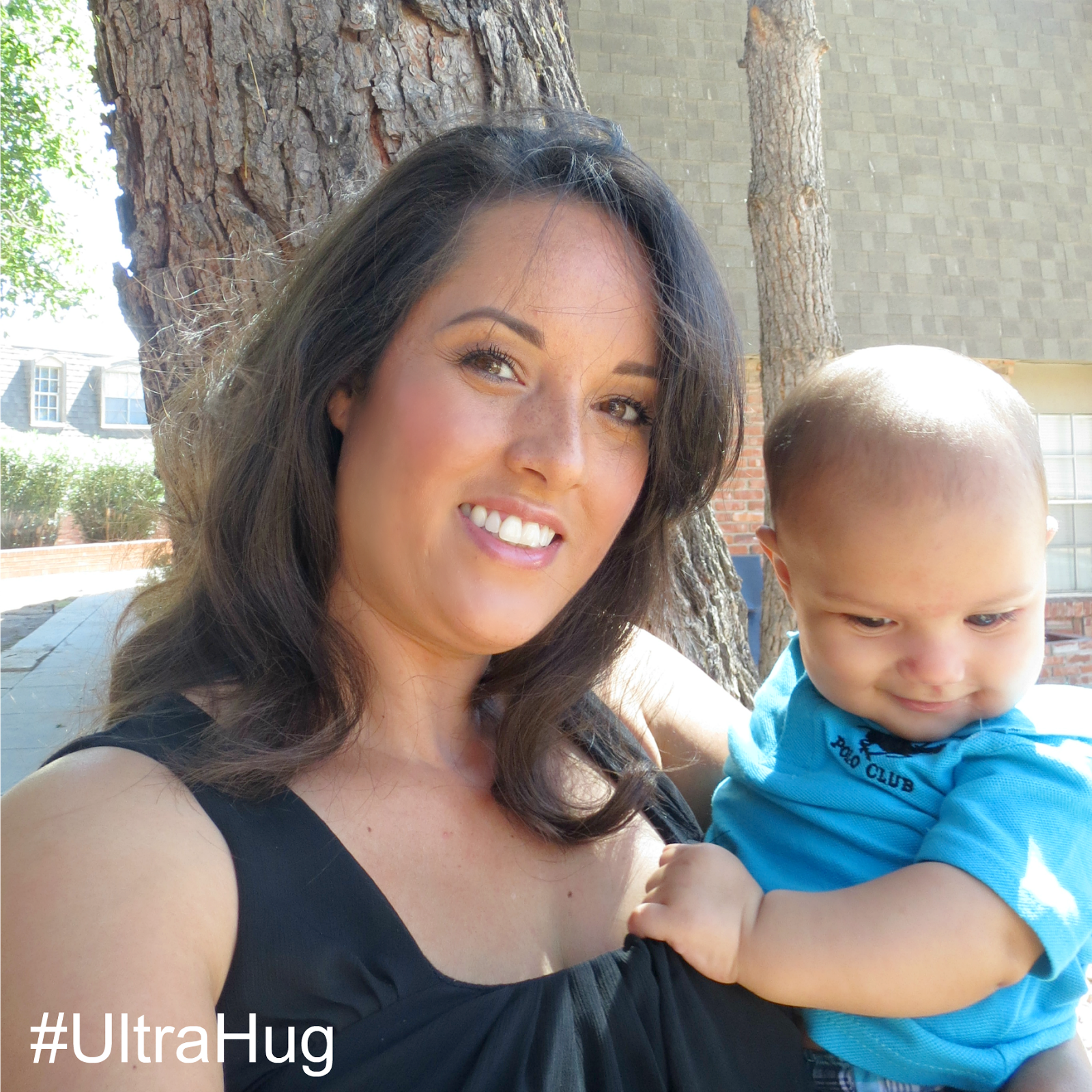 Spread the Love with Walmart Huggies Snug & Dry Ultra Hugs - Jordan's ...