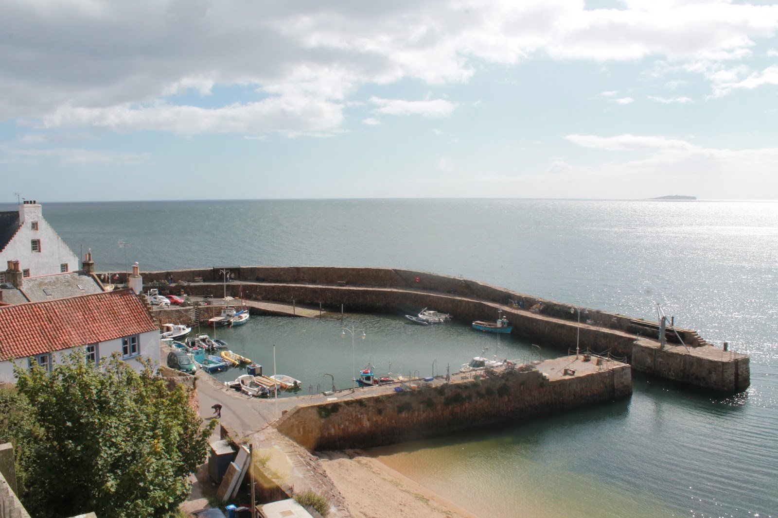Tim & Jules: Exploring St. Andrews {Crail + Anstruther}