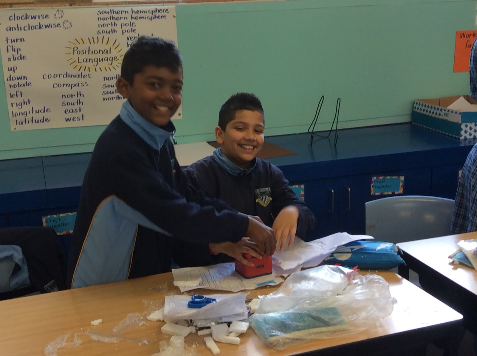 Famous Fours: Photos