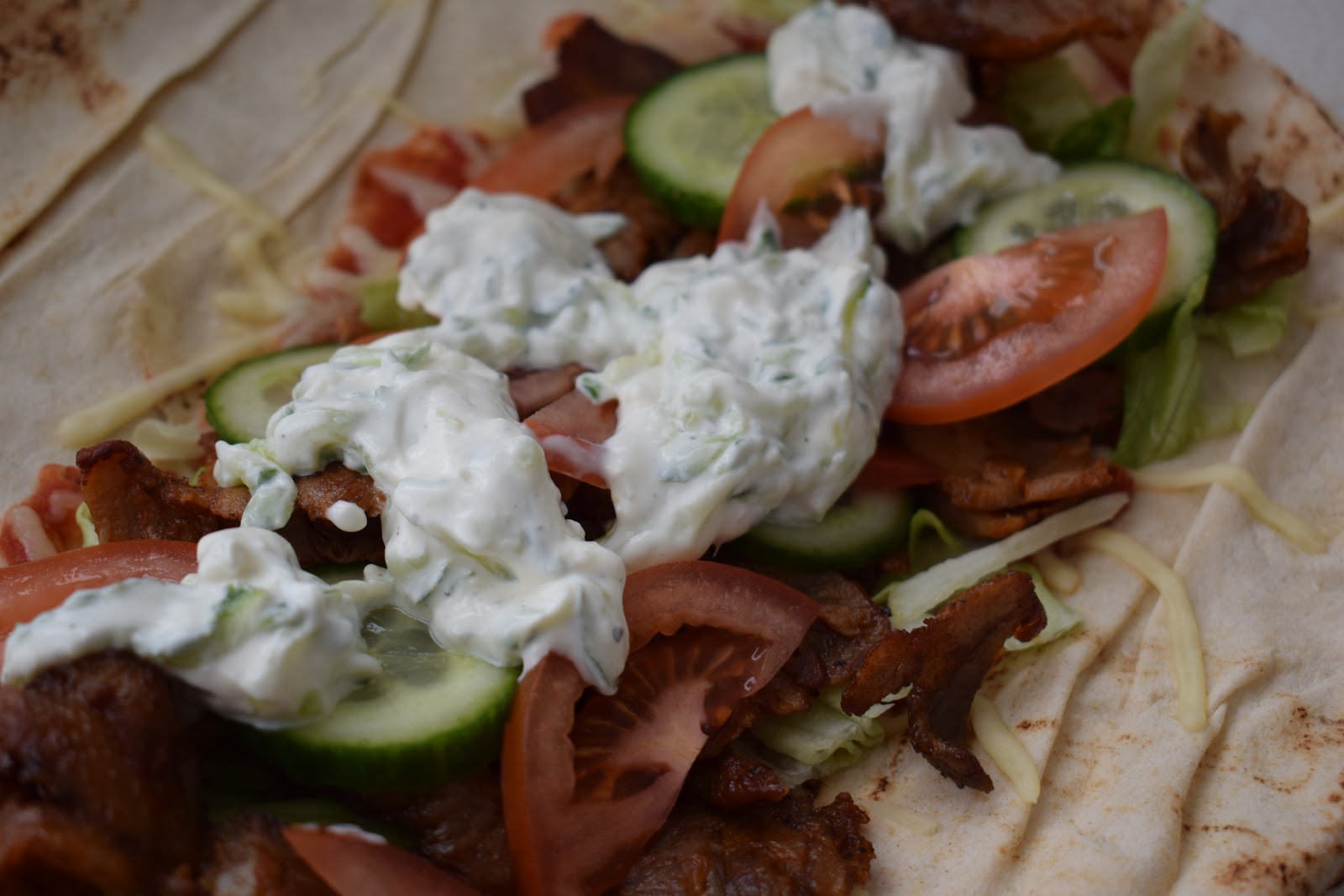 Smaskelismaskens: Gyrosrulle