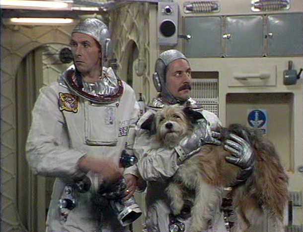 Say Hello Spaceman: Astronauts (1981)