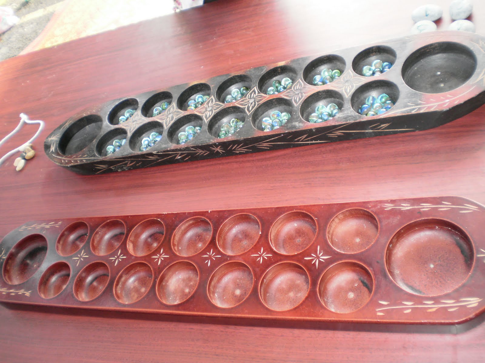 CONGKAK - WARISAN TRADISI: Apa itu CONGKAK?