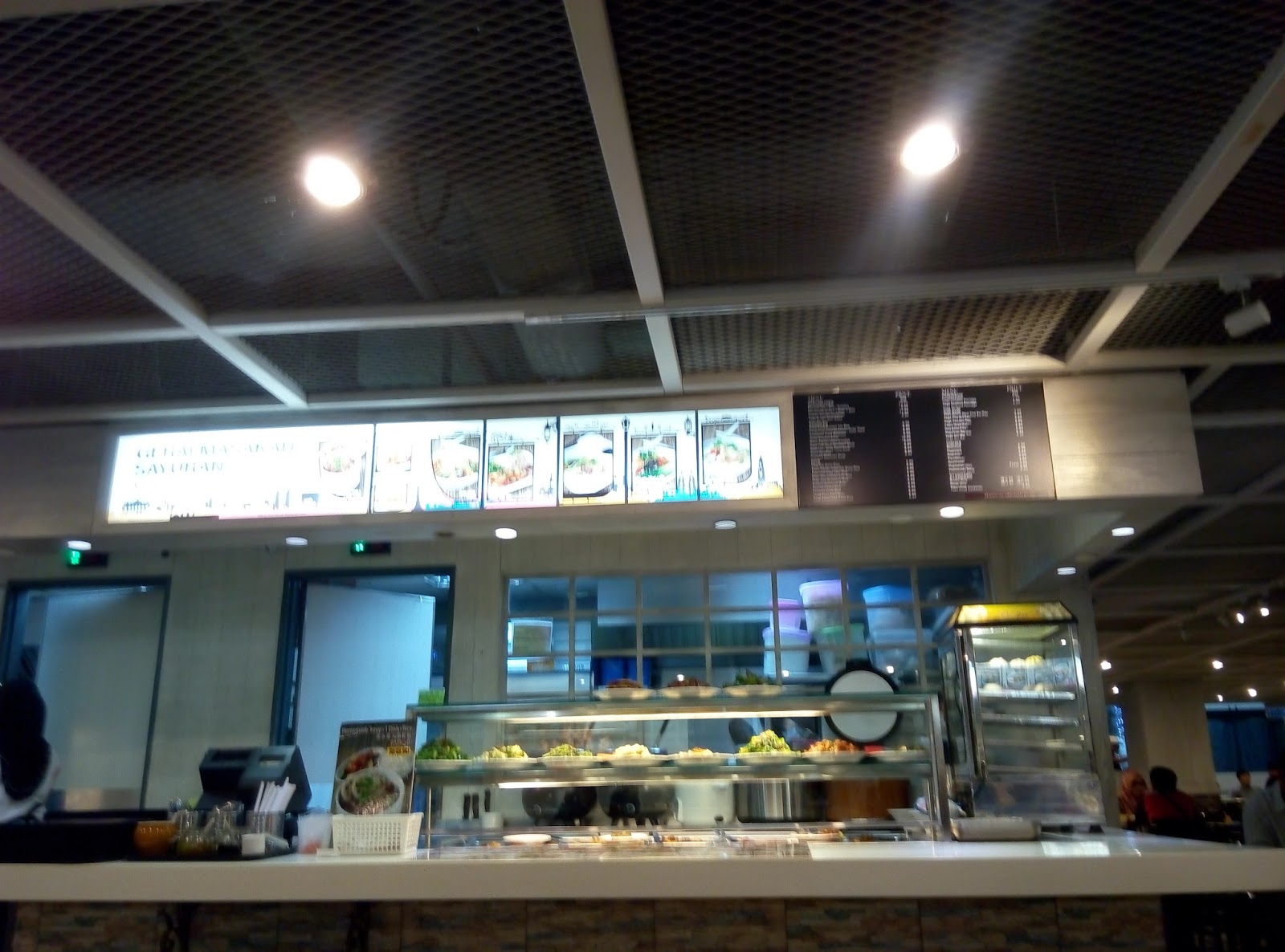 Ideas for Anything and Everything: Mid Valley Mega Mall Vegetarian ...