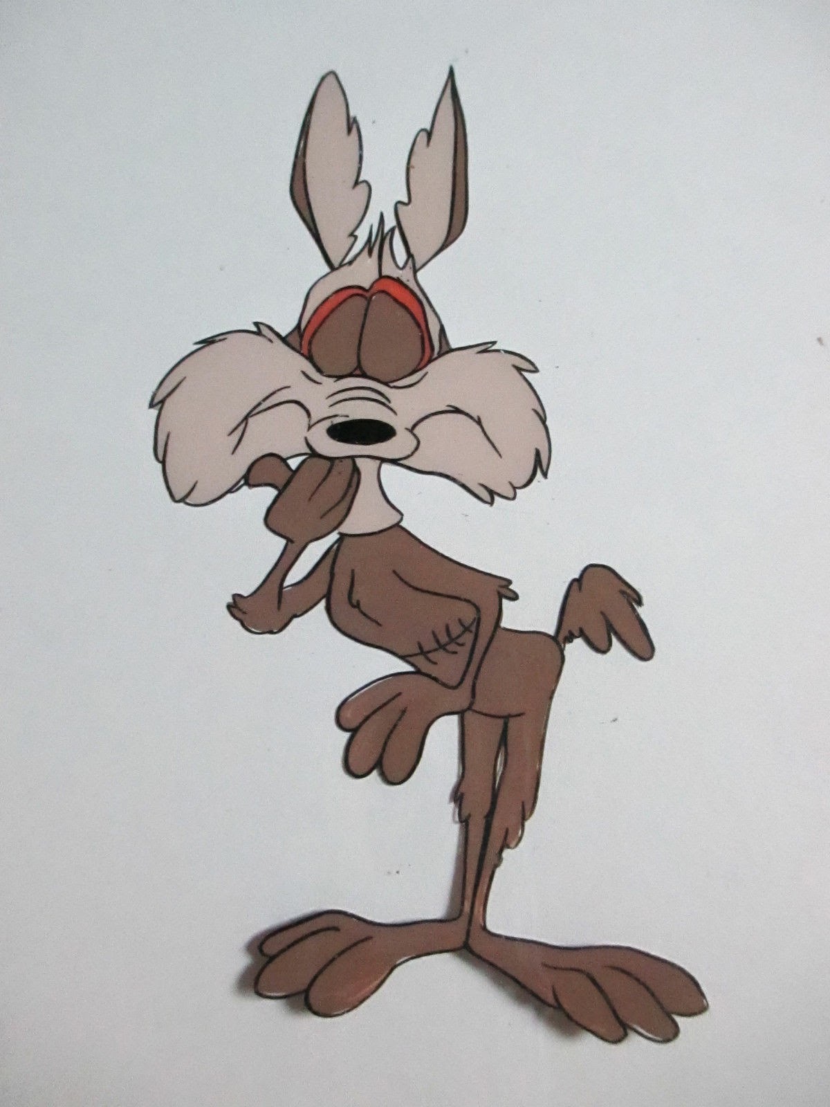 Misce-Looney-ous: Warner Bros. Production Art, Part Three: Cels