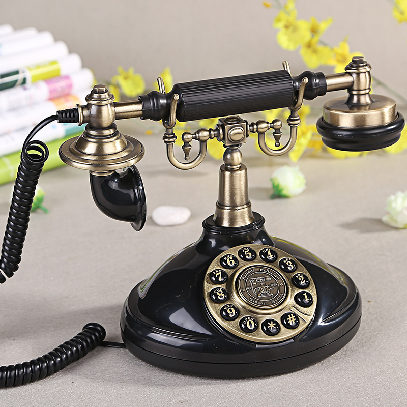 Altkey: Vintage Antique Style Old Fashioned Retro Old Telephone antique ...