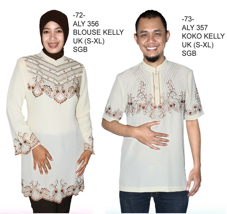 Model Baju Muslim Trend Terbaru | Daftar Wisata Indonesia