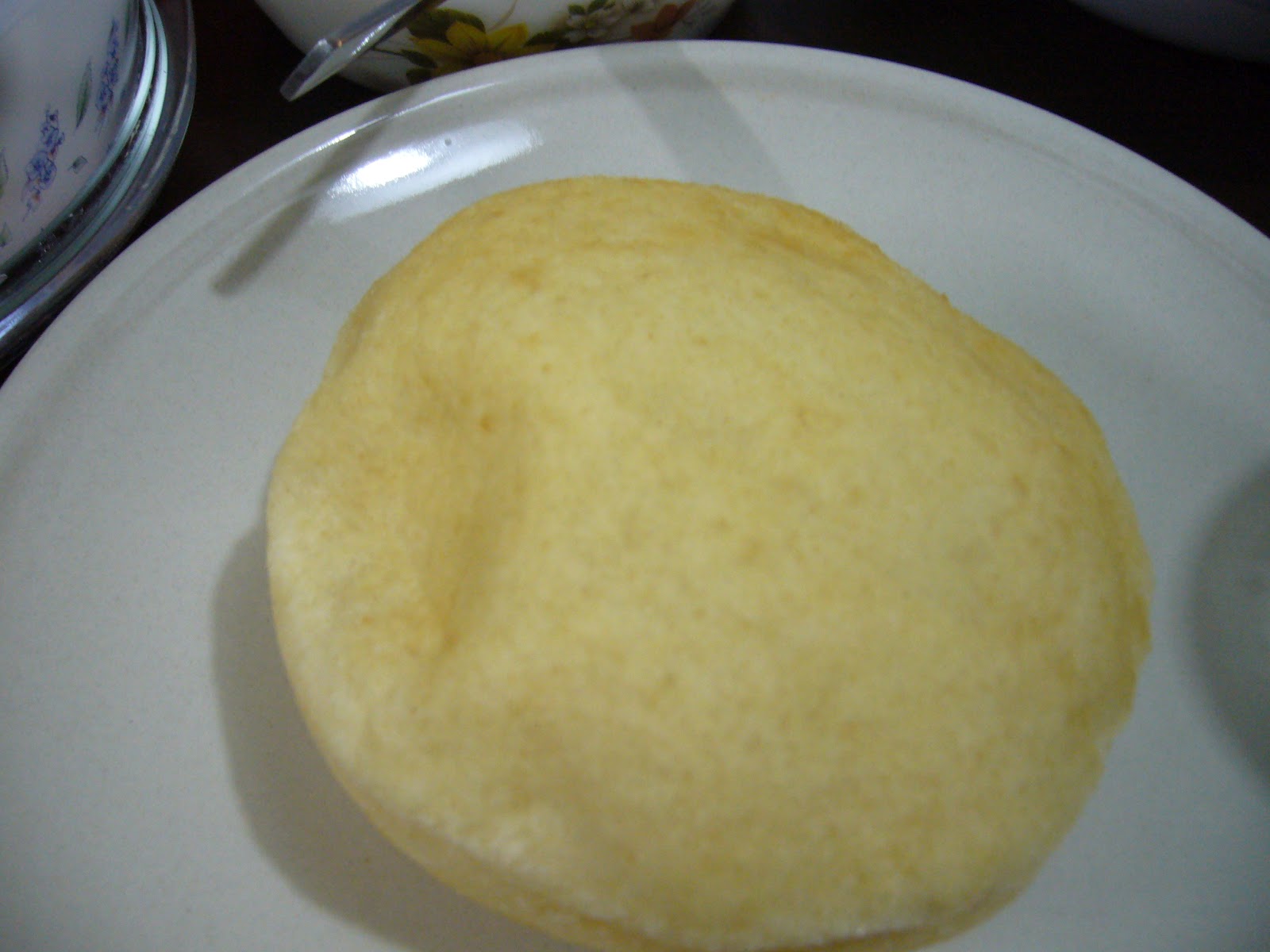 TAIPING WITH LOVE: ROTI PURI