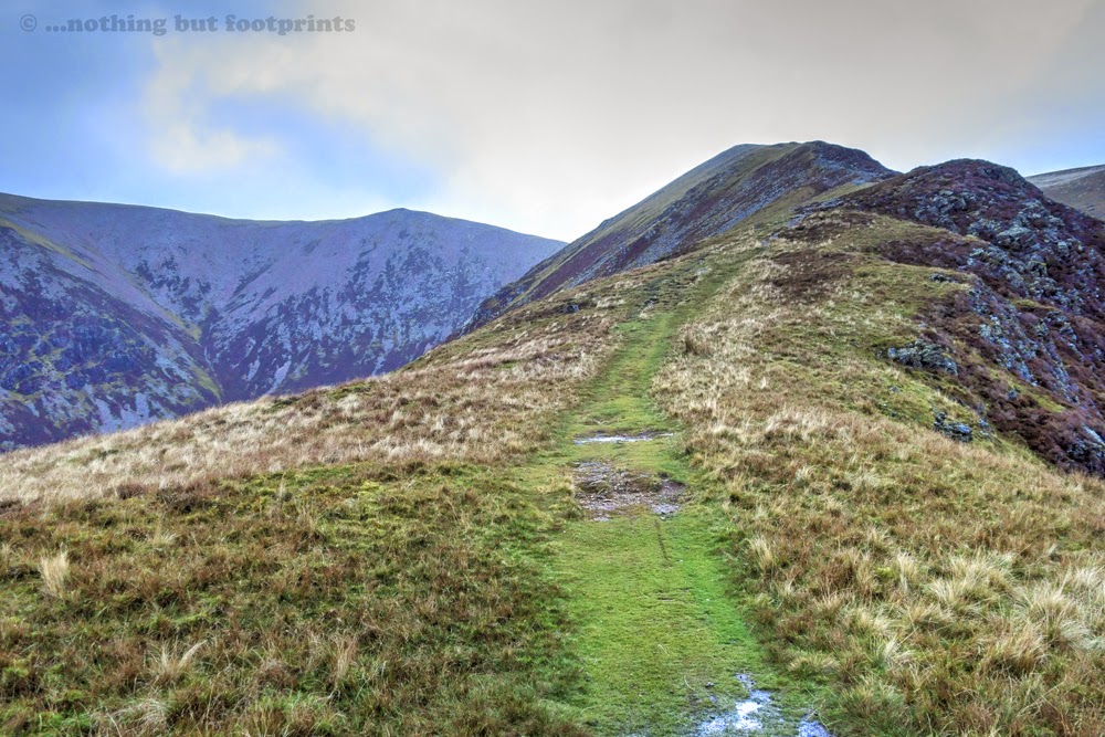 Grasmoor & Whiteless Pike (Lake District)