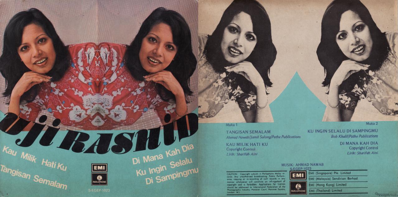 - RETRO 'N' ROCK -: Uji Rashid