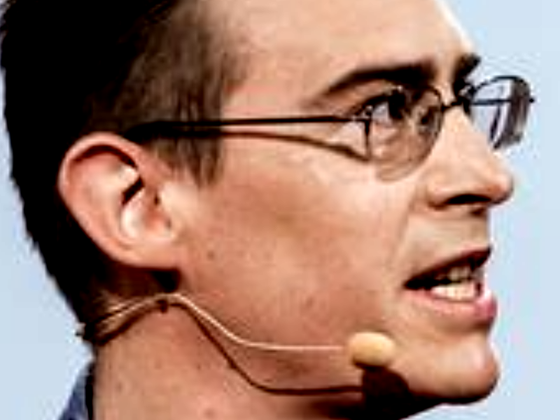 ENORMIO: ROB KNIGHT: MICROBIOMA / «Los microbios nos ayudan a digerir ...