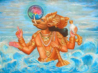 पौराणिक कथाएँ: वाराह अवतार (Varah Avatar)