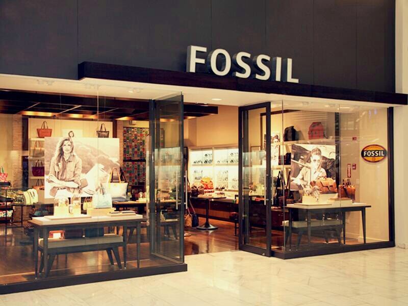 Porte, Imagen Personal y Profesional: FOSSIL abre su primera tienda ...