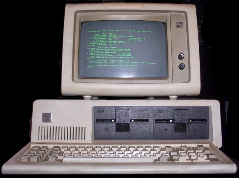 Il Blog di Claudia: Almanaco del 6 maggio - 1964, La IBM mette in ...