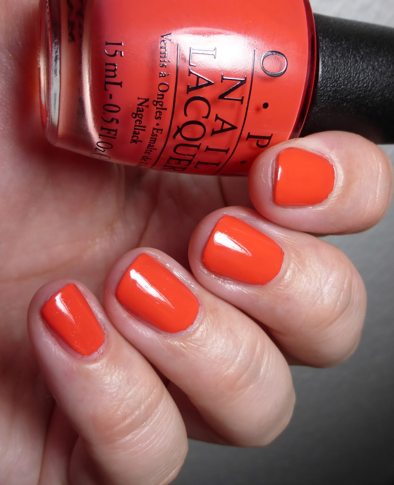 [Mädchenzeit] OPI Hawaii Collection - Aloha from OPI