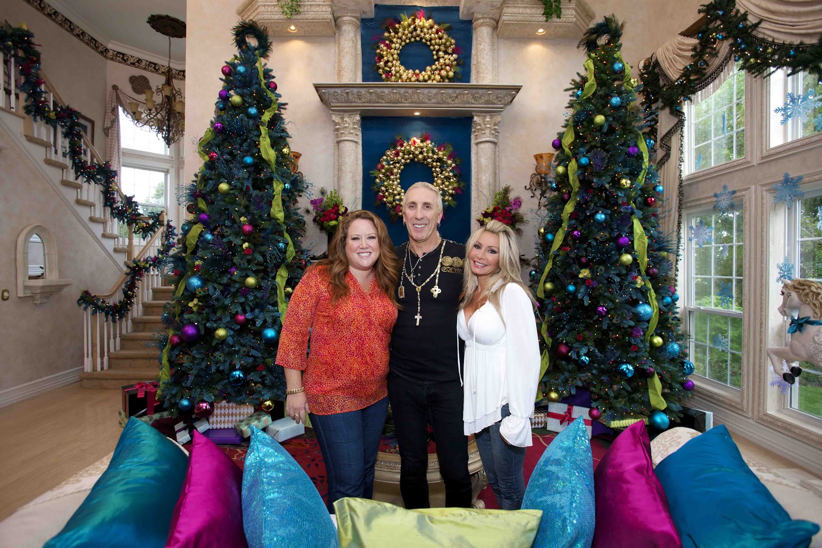 Dee Snider House