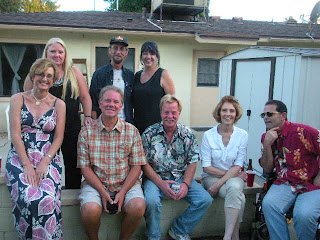 Cleil Campbell: Ben's 30th Birthday/Azusa Gang Reunion