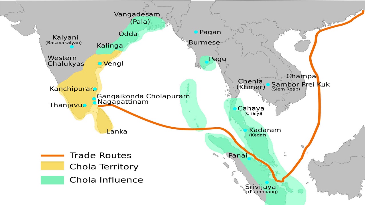 5000 Years of Indian History: October 2016