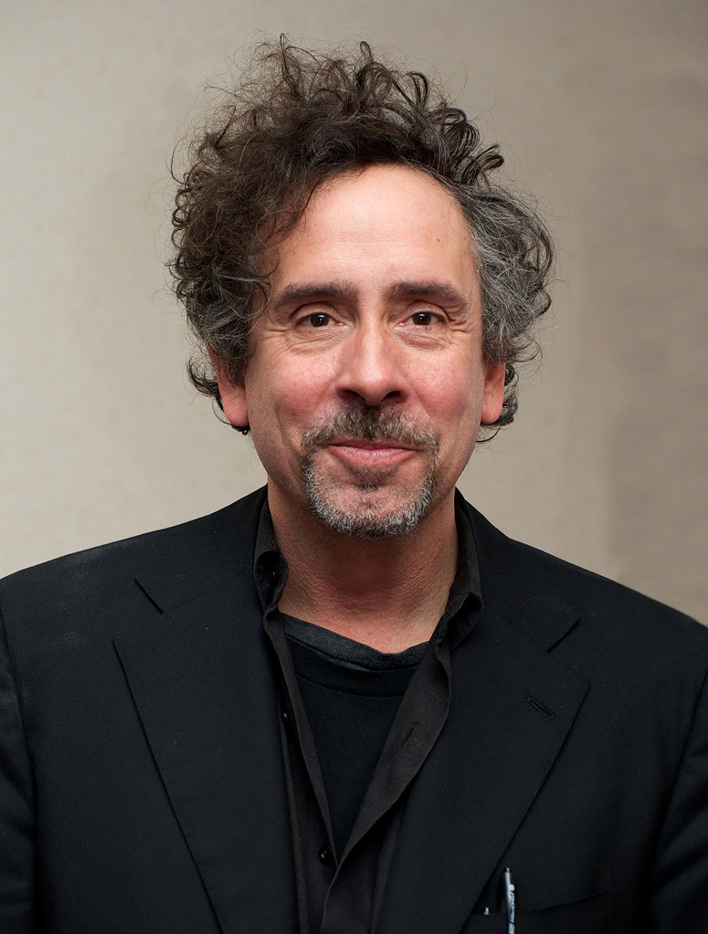 Biografi Tim Burton ~ BIOGRAFI ANIMATOR DUNIA