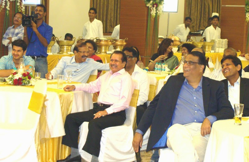 Deepak RAO’s 'ESP' Show is booked by Stallion Group.... at their ...