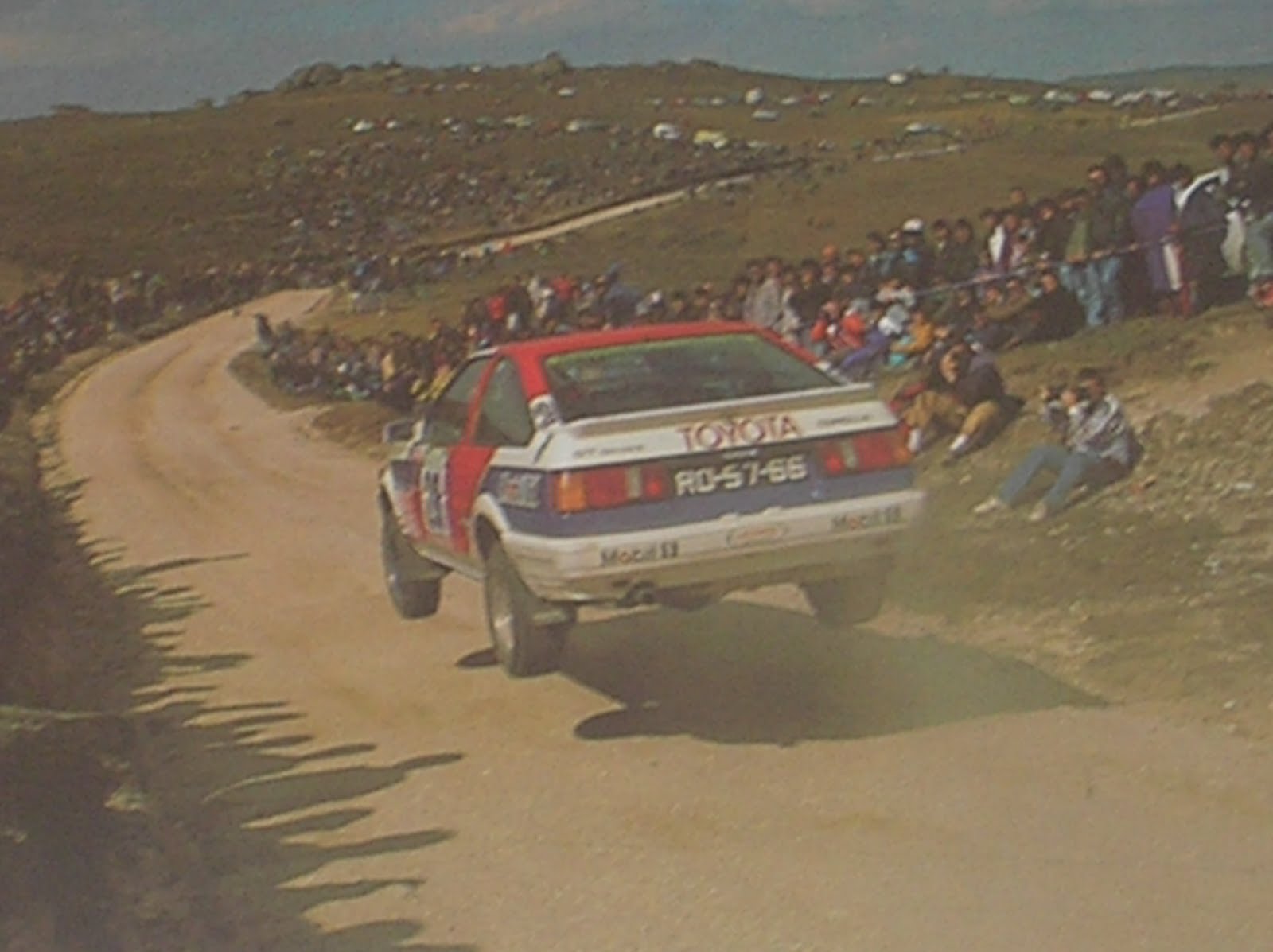 rallymemory: 1988 em imagens