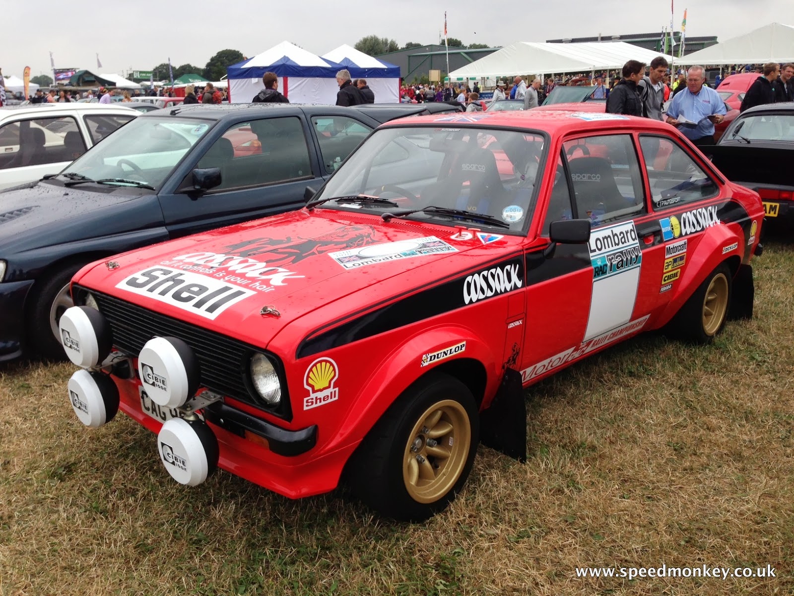 Speedmonkey: August 2013