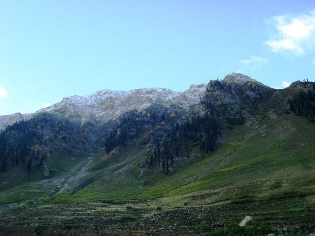 All Good Things About Pakistan: The Breath Taking Babusar Lake