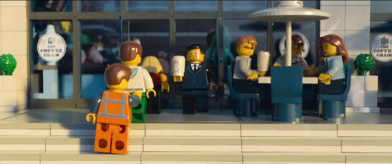The Brickverse: The Lego Movie second trailer, and more!