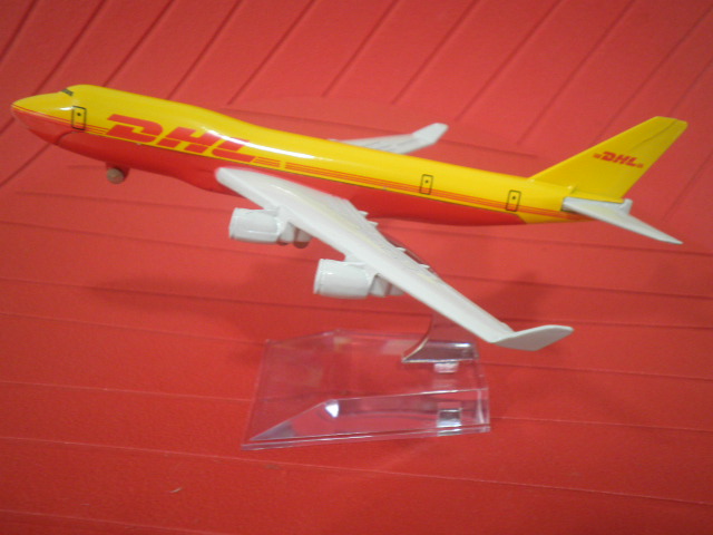 My Aeroplane: DHL Cargo Express (DHL)