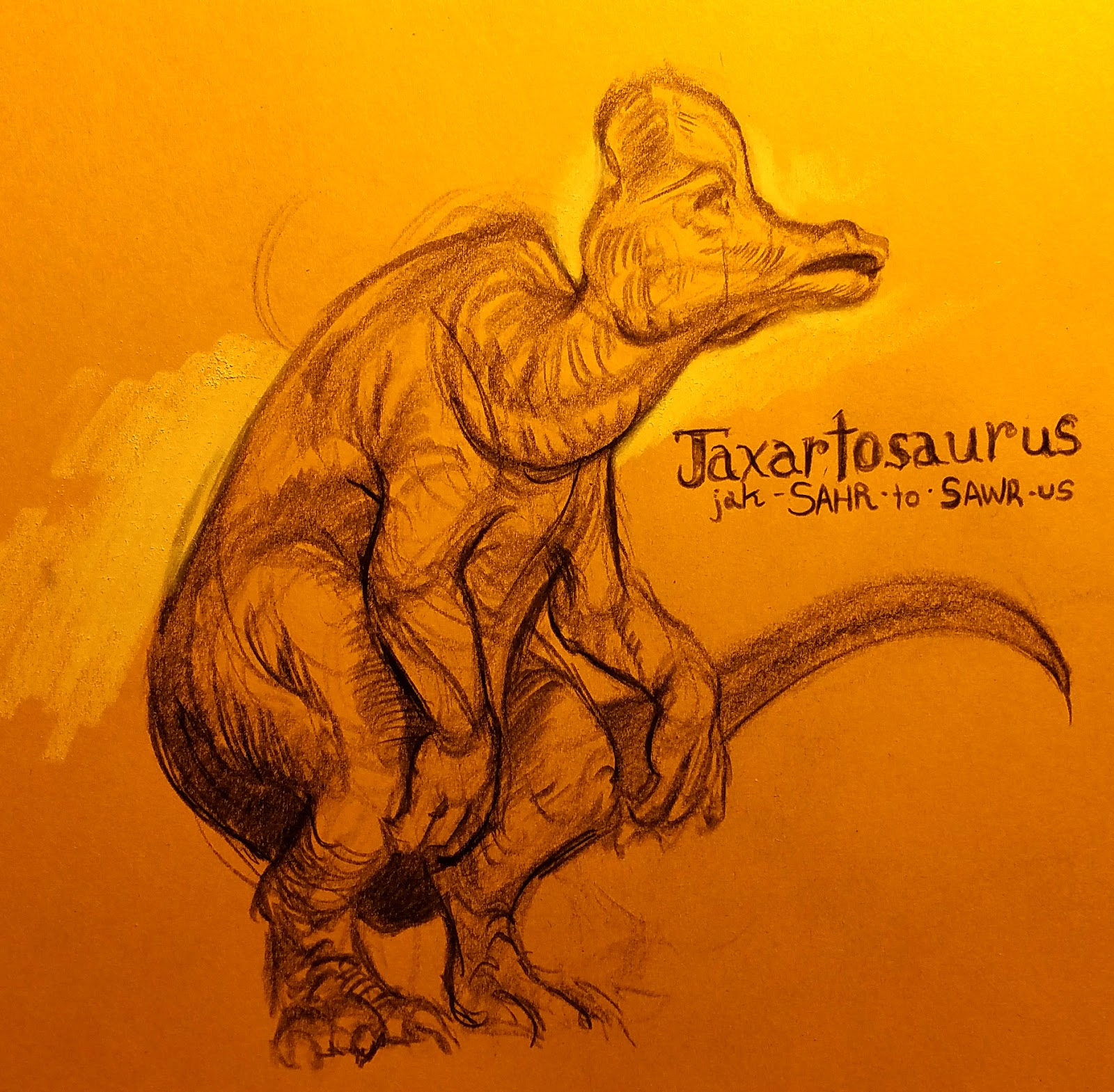 SonjebasaLand: Dinovember!