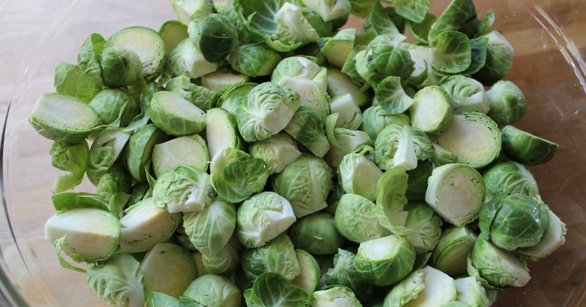 Roasted Brussel Sprouts