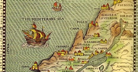 Beberapa Jenis Contoh Peta Darat Yang Penting Bagi Militer - Dunia Wisata