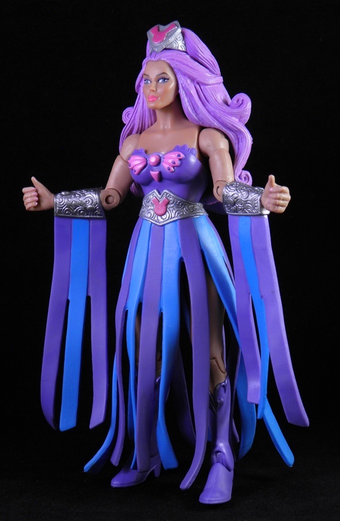 She's Fantastic: Masters of the Universe Classics - SPINNERELLA!