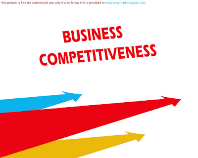 How to compete in business strategy # 3 - Easy Marketing A2Z