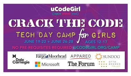 Mustang Career Center : Summer Code Camp for Girls