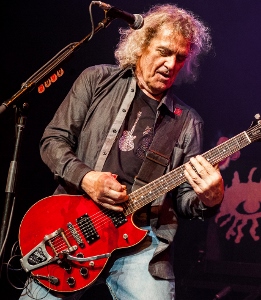 Prayer List For Rock Stars: MICHAEL BRUCE