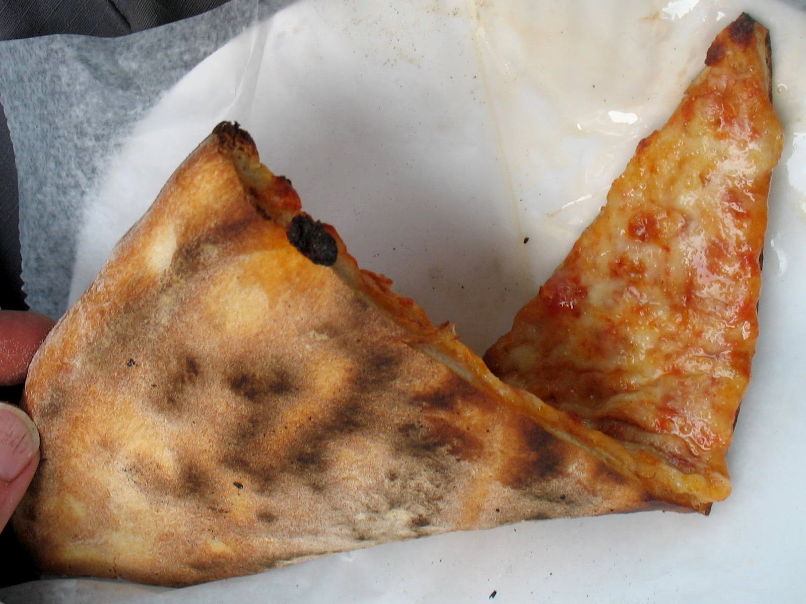 The Rochester NY Pizza Blog: College Town Pizza, Ithaca