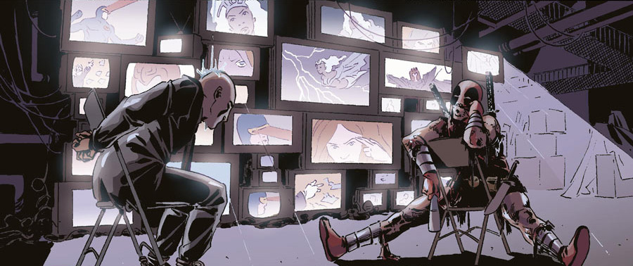 Sam Johnson Comics: Deadpool Kills the Marvel Universe #3 Review