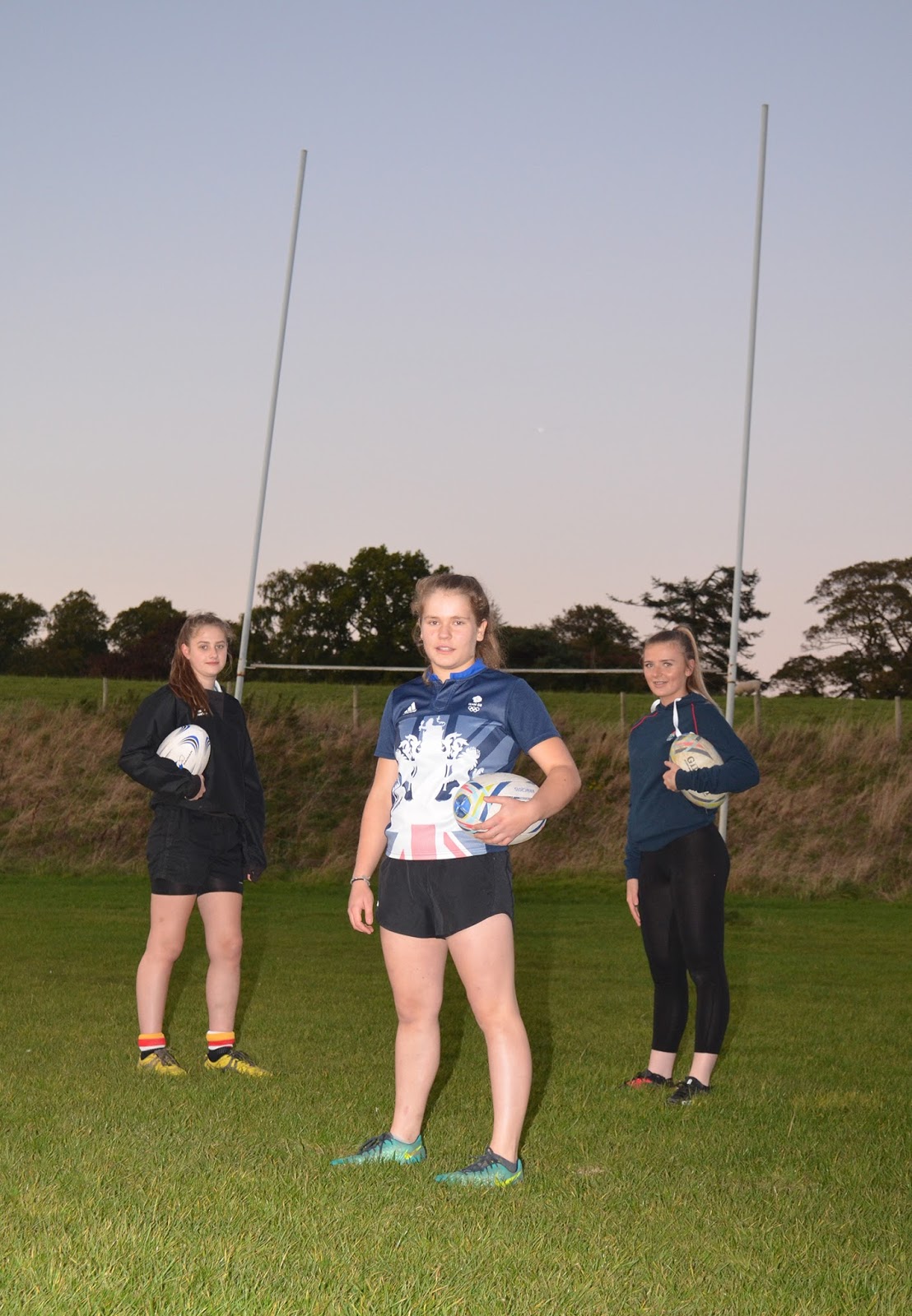 Teesdale Mercury: County call-up for Barnard Castle RUFC youngsters
