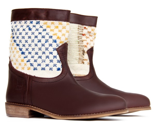 SIN SALIR DE TU CASA: Cálzate unas botas españolas