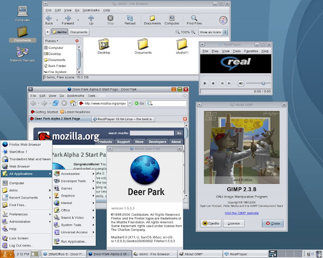 Sistemas Operativos: Solaris