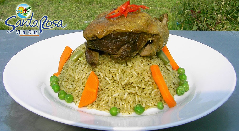 Restaurant Campestre Santa Rosa Villa Club: Saborea nuestra variedad de ...