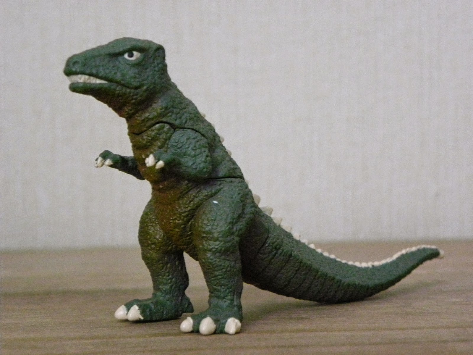 Godzilla and other Kaiju: SHOWA