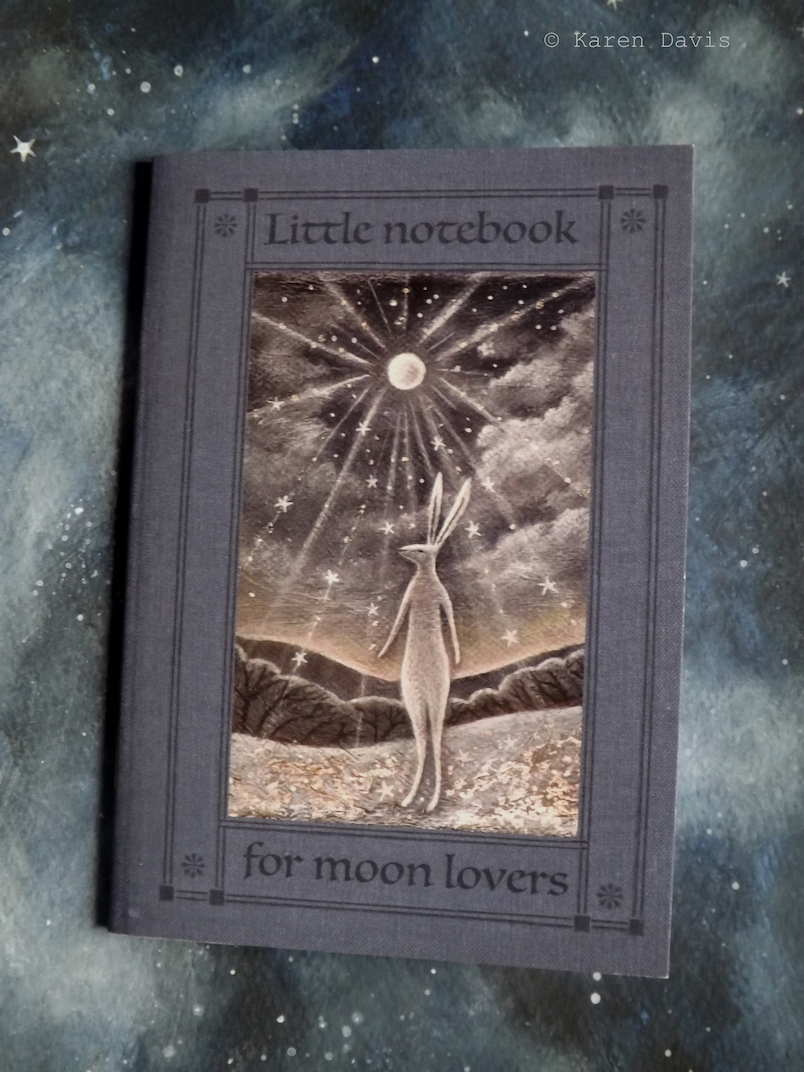 Moonlight and Hares: The Magic Of Morning Light And Notebooks For Those ...
