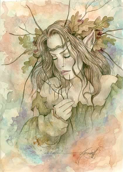 Tierraduende: LOS SERES MÁGICOS EN LAS DISTINTAS CULTURAS