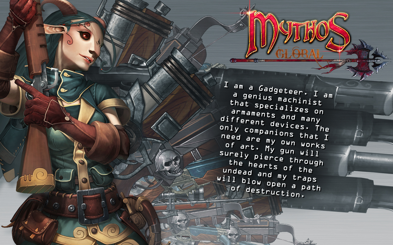 Mythos Global by Calli: Mythos Wallpapers