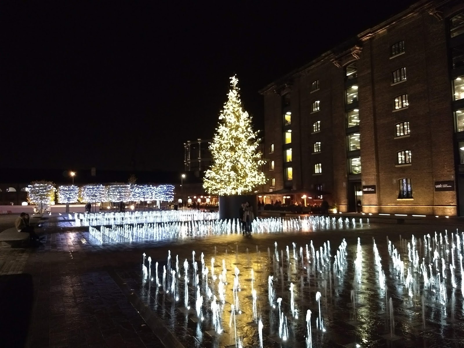 Information Processing: London / DeepMind photos