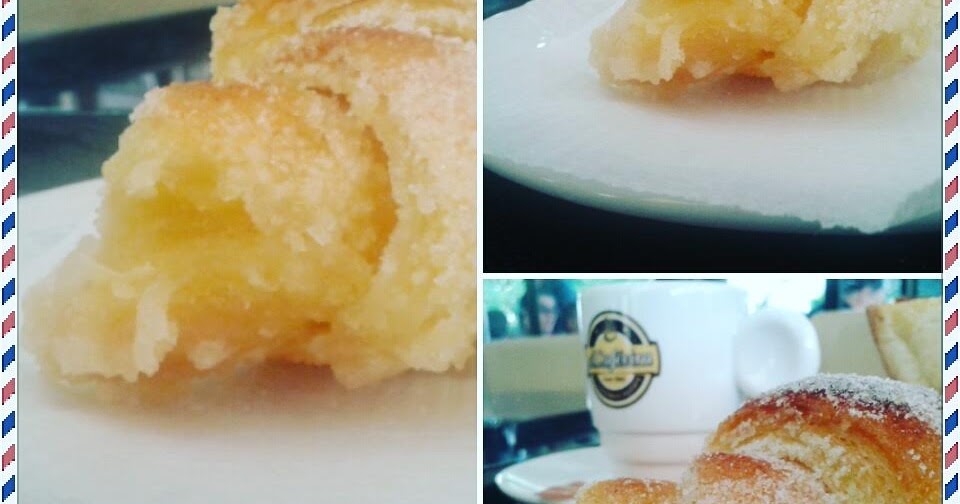 Os famosos Croissants do Careca 😋